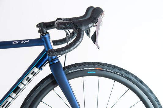 Shimano GRX Limited Edition Gravel Groupset - Baum Orbis