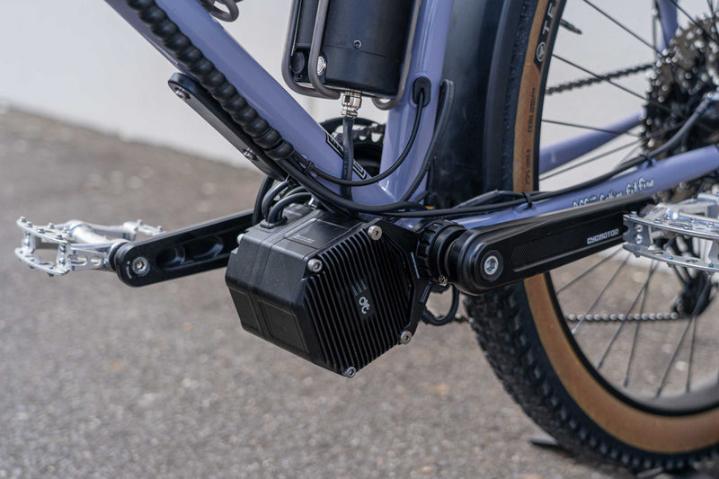CYC Photon - The best mid-drive motor for ebike conversions – FYXO