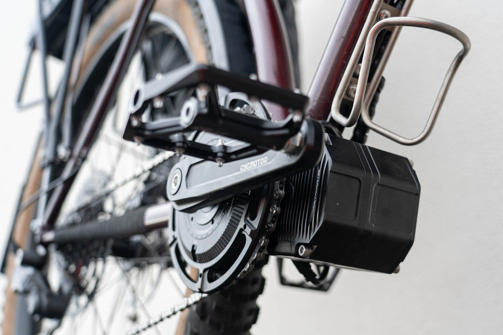 Turbo Krampus | CYC Photon Gen 2 - Mid Drive Conversion – FYXO